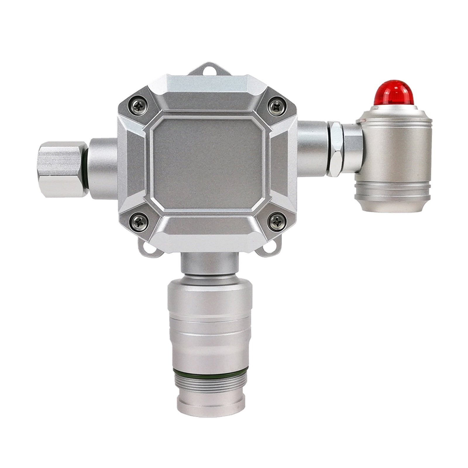 Carbon Dioxide Gas Detector, Portable Gas Sniffer With Audible Alarm ...