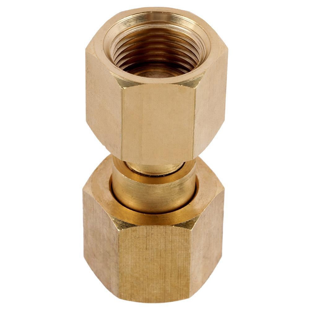 Carbon Dioxide Tank to Argon Regulator Adapter CGA 320 to CGA 580 with ...