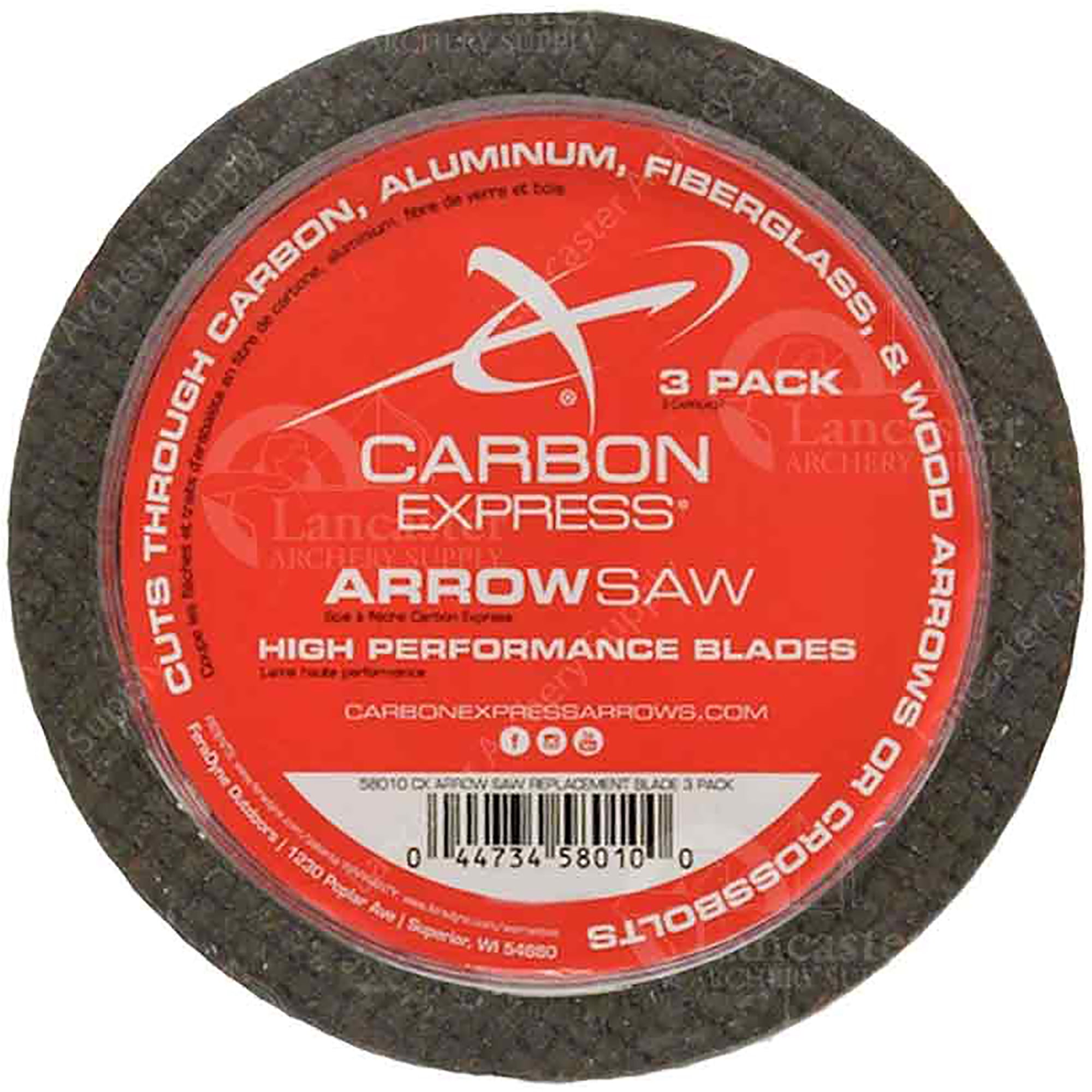 Carbon Express Arrow Saw Replacement Blades 3-Pack - Walmart.com