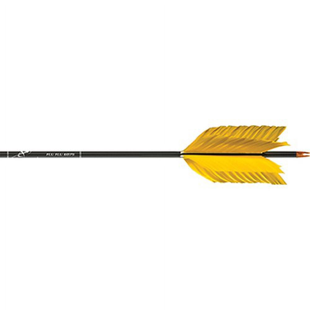 Carbon Express Flu Flu Arrows, Single Arrow - Walmart.com