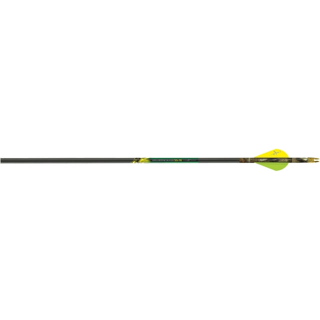 Carbon Express Wolverine Hunter 55-70 lb Draw Arrow, 30", Gray ...
