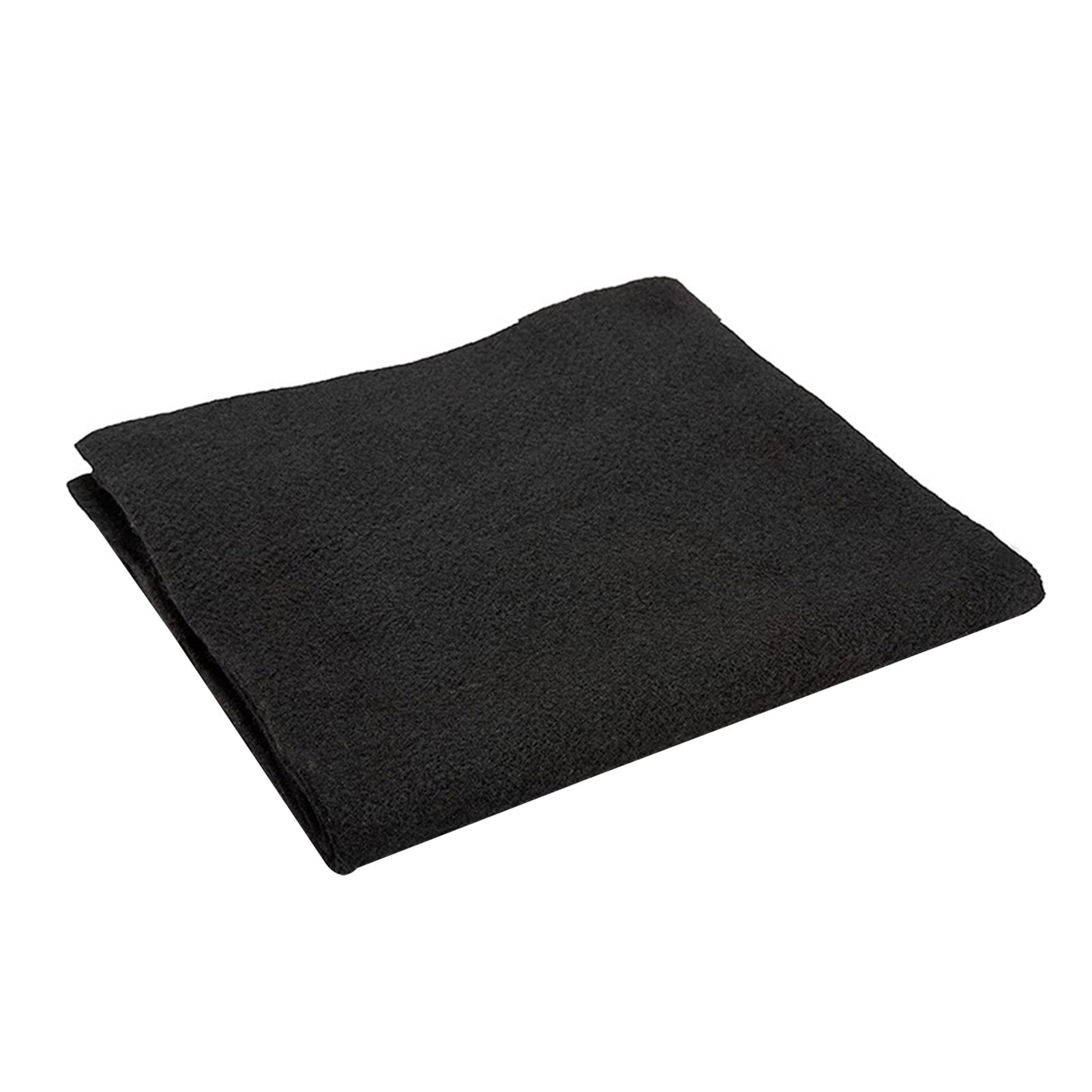 Carbon Felt, Carbon Fiber Welding Blanket Fireproof, Cuttable Welding ...