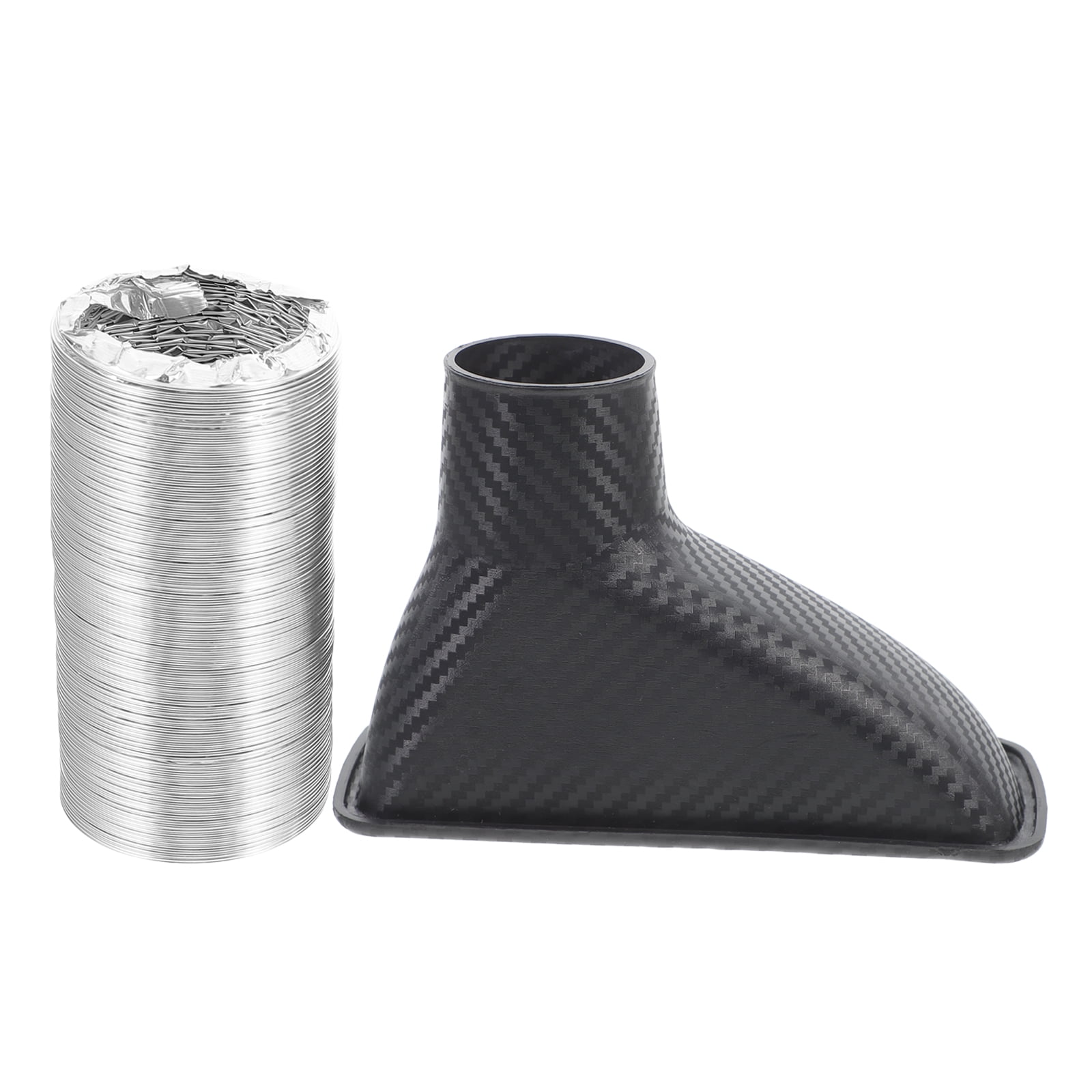 Carbon Fiber Air Intake Bumpers The Cars Vents Outlet Automotive ...