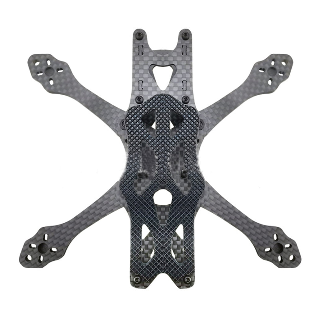 Carbon Fiber Aircraft Frame Toothpick Frame for APEX FPV Racing Flights ...