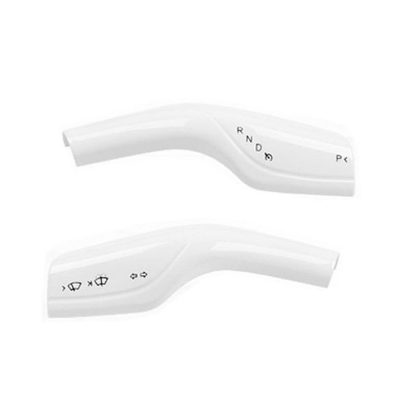 Carbon Fiber & Aluminum Alloy Decorative Stickers & Steering Wiper ...