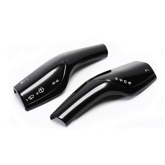 Carbon Fiber & Aluminum Alloy Decorative Stickers & Steering Wiper ...