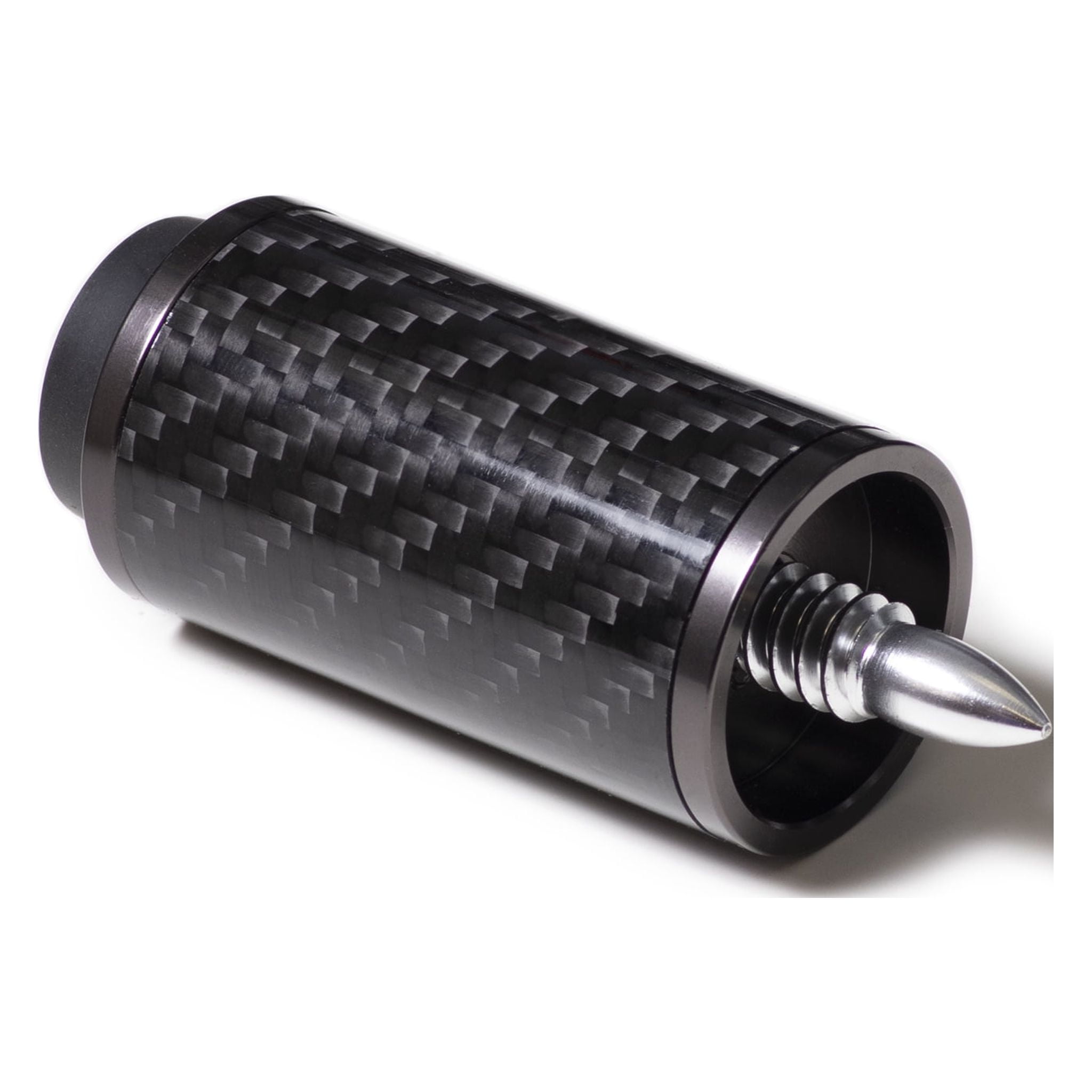 Carbon Fiber Billiard Pool Cue Extension with Bumper/Adapter for ...