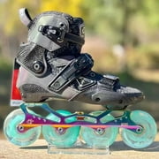 Inline Speed Skate Boots