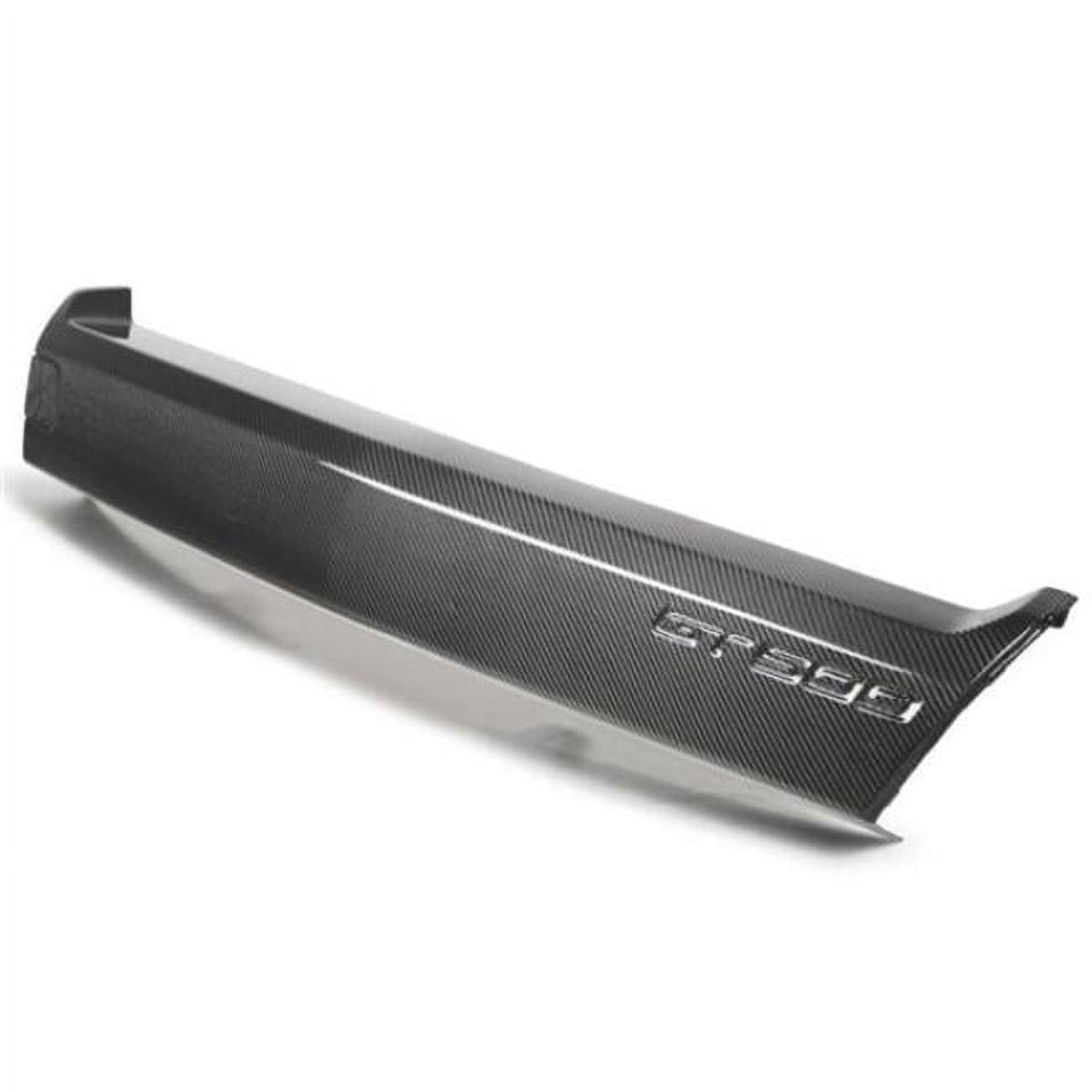 Carbon Fiber Bumper Insert for 2020-21 Mustang GT500 - Walmart.com