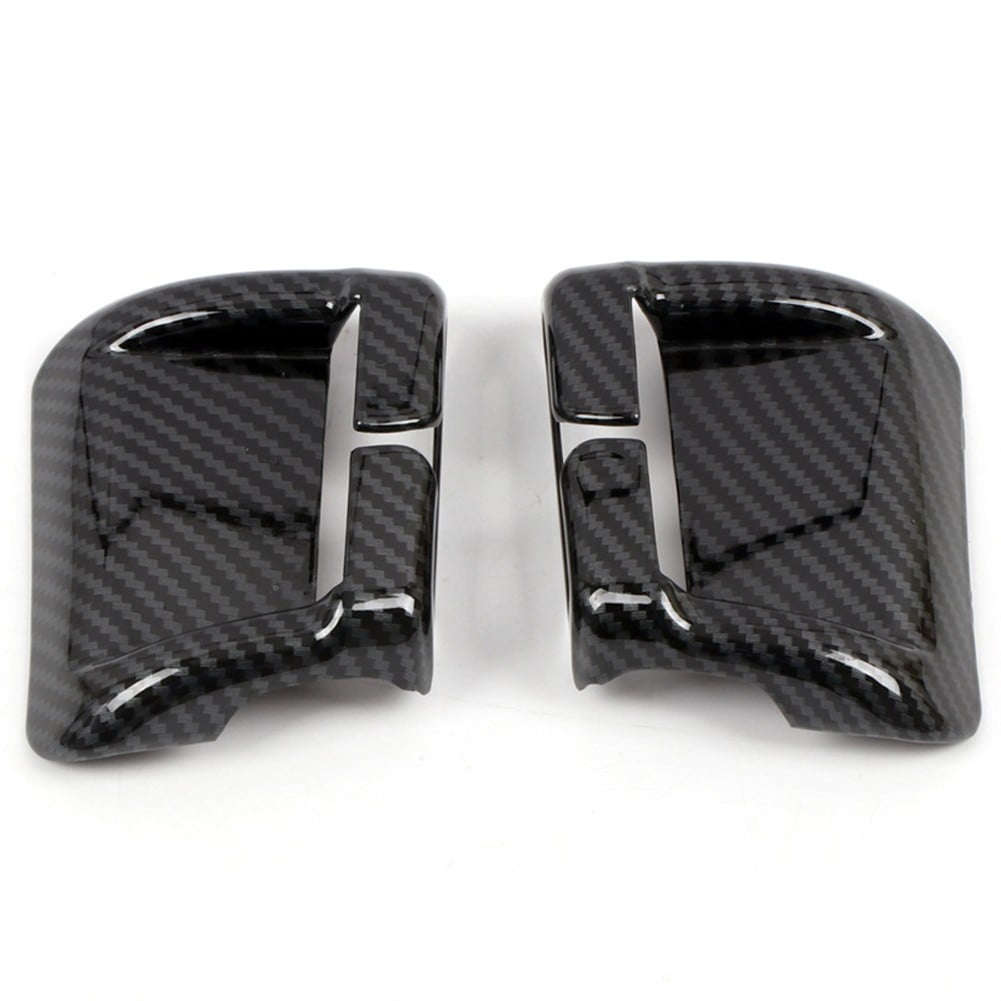Carbon Fiber Car Belts Brackets Molding Cover Trims For Corvette C7 ...