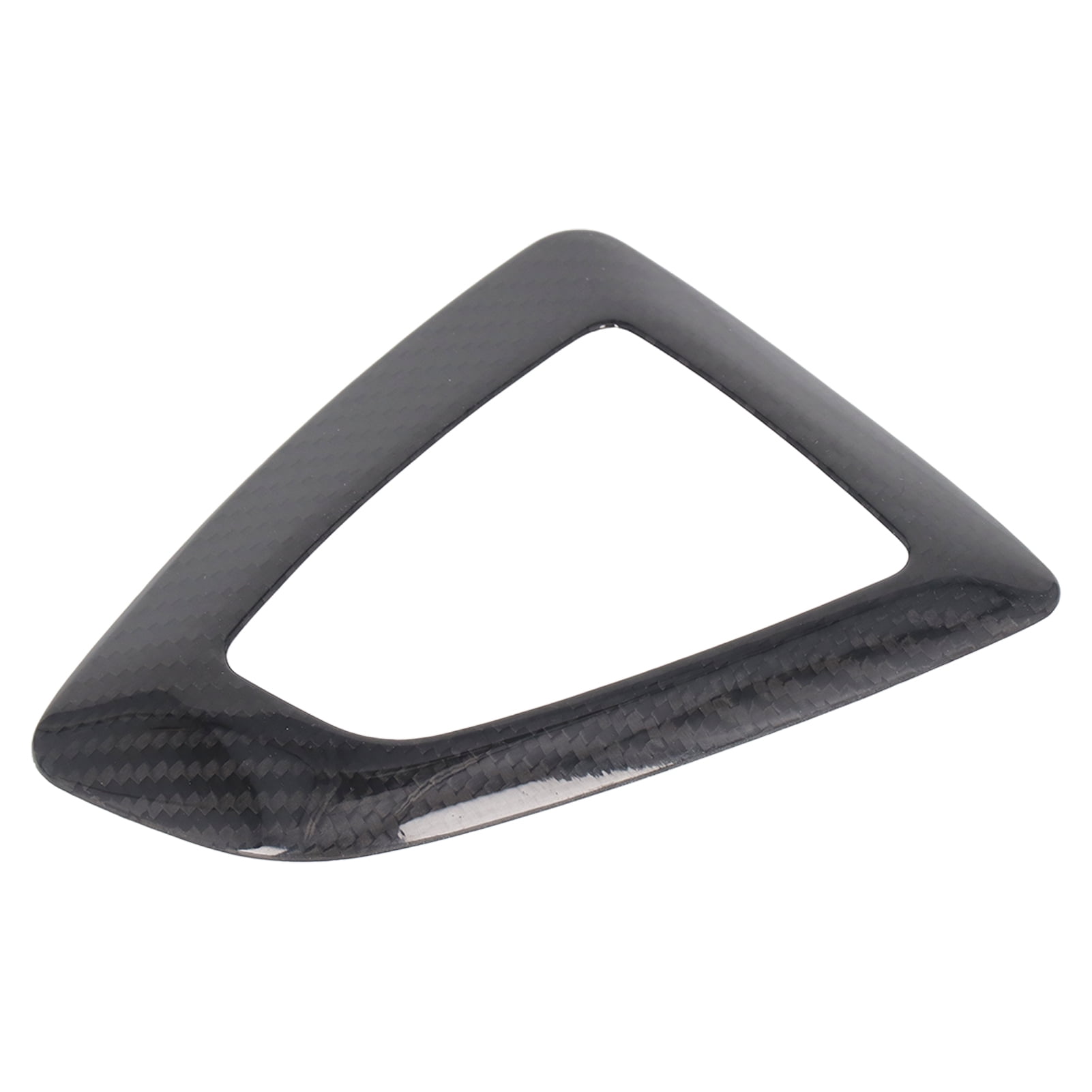 Carbon Fiber Car Gear Shift Knob Base Shifter Lever Cover for F22 F45 ...