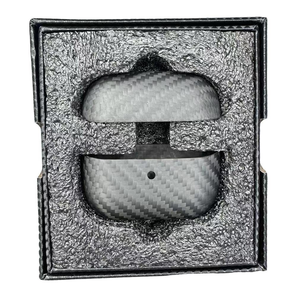 ??Carbon Fiber Case For #Samsung# Galaxy Buds3 Pro Case Headset Sleeve ...