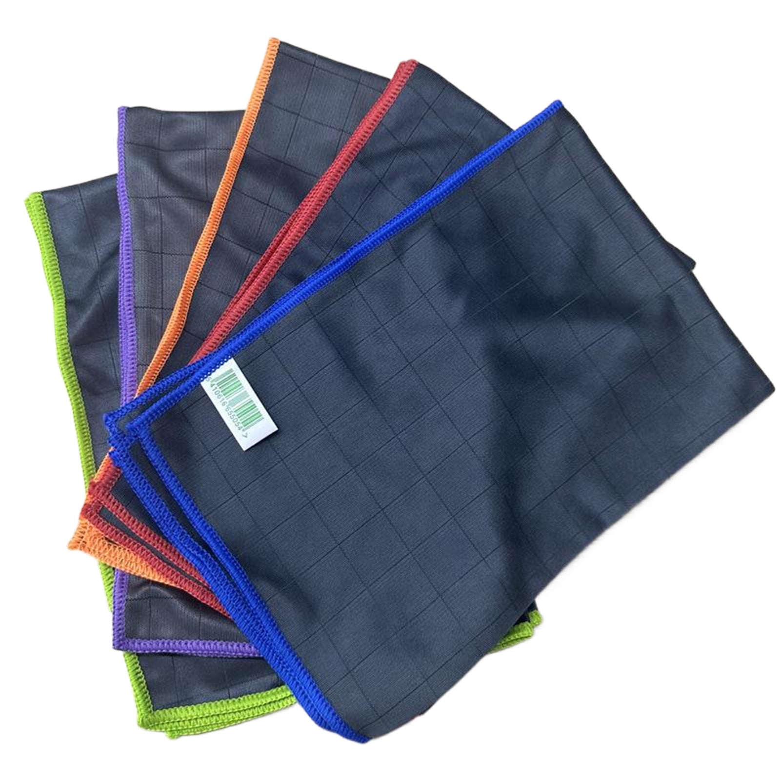 Carbon Fiber Cleaning Cloth - Ultra-Strong Absorbent & Odor ...