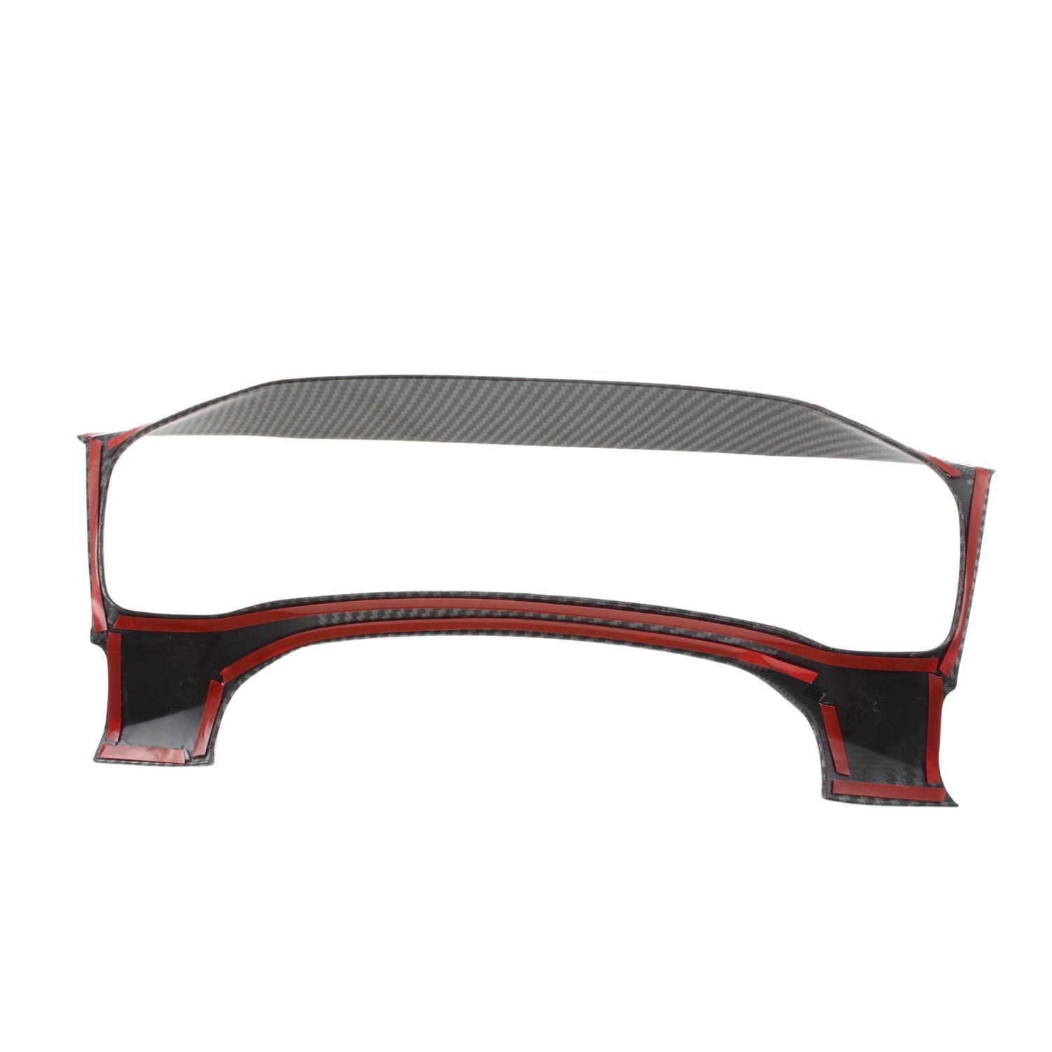 Carbon Fiber Dashboard Panel Frame Cover Trim for 2019-2021 BMW 3 ...