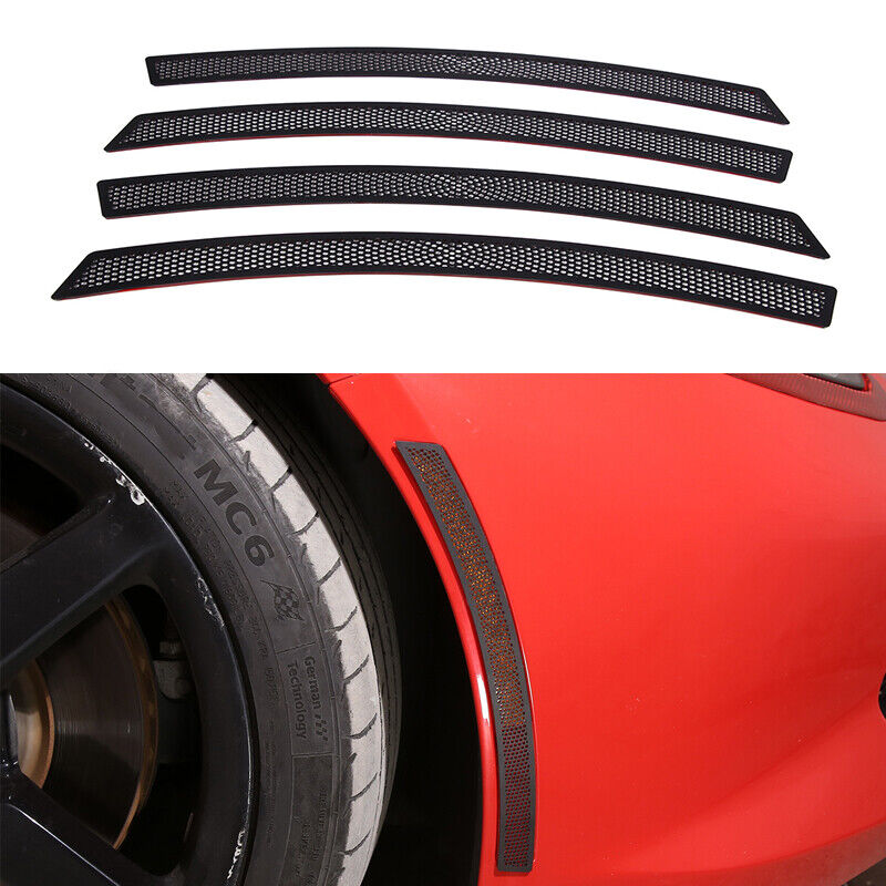 Carbon Fiber Dashboard Storage Box Cover Trim Decal for Ford Maverick ...