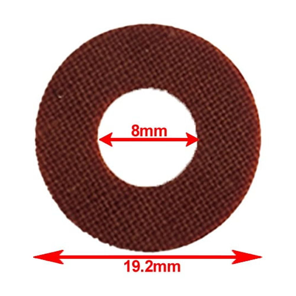 Carbon Fiber Drag Washers For Abu B3/P3/B4/P4 For Bmaxpmax Baitcasting ...