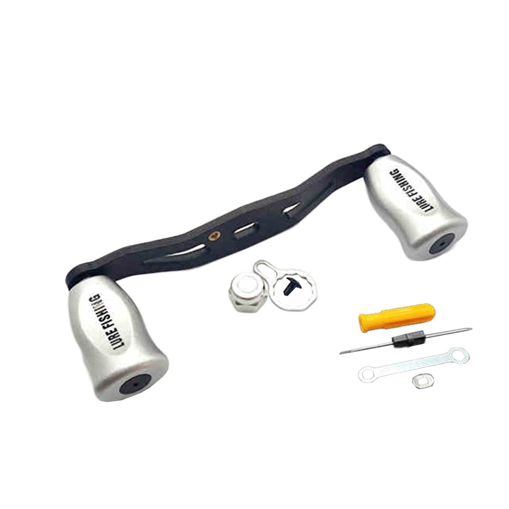 Carbon Fiber Fishing Reel Handle Rocker For Daiwa For Tatula 80 For ...