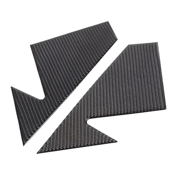 Carbon Fiber For Land For Rover Defender 90 110 130 2020-2024 A Pillar ...