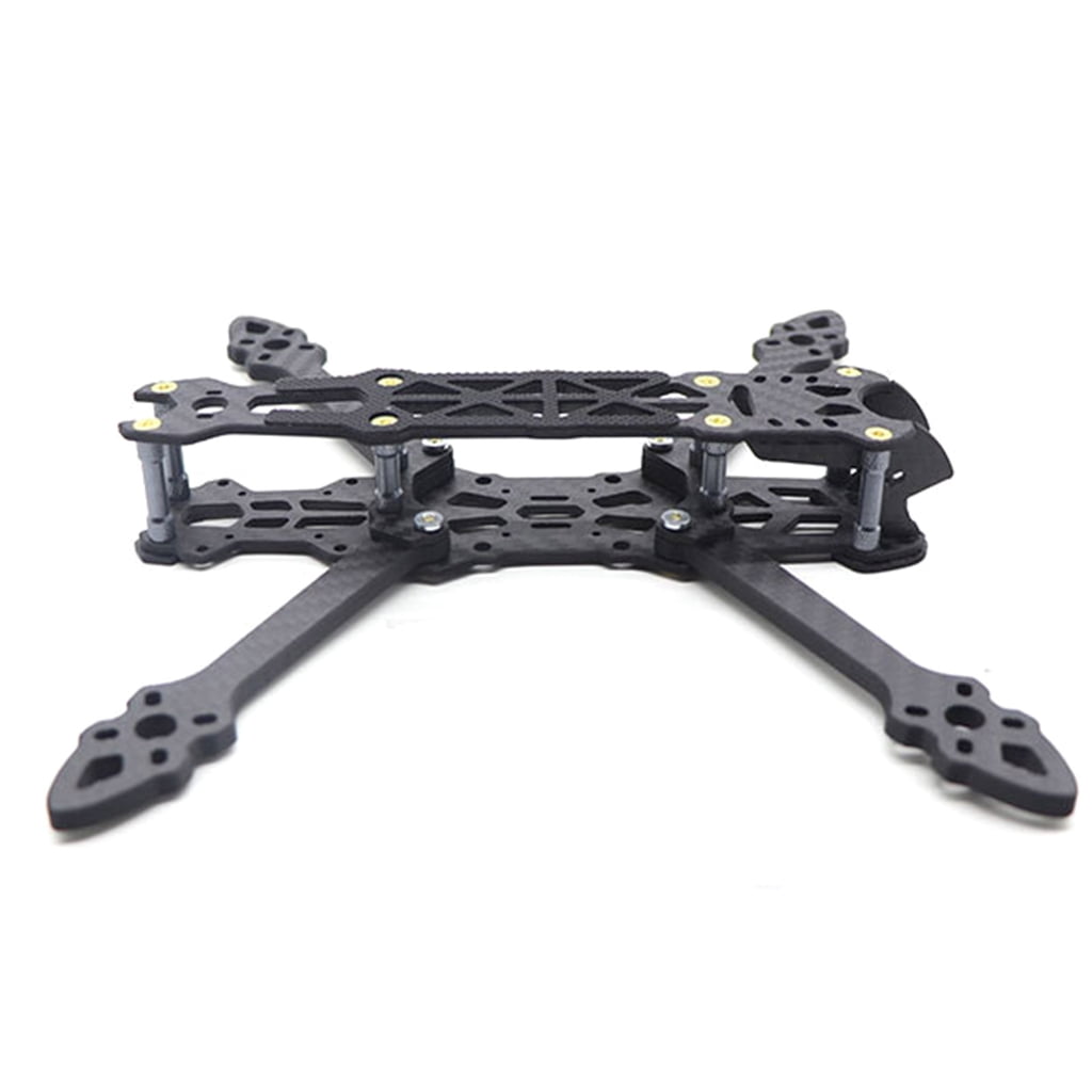 Carbon Fiber Frame Kits 295mm Diameter for Drones Remote Control FPV ...