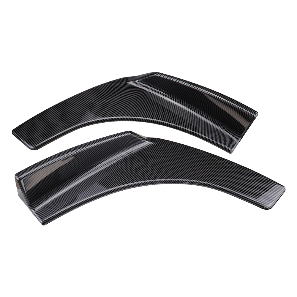 Carbon Fiber-Front Bumper Shovels, Bumper Splitter, Spomicrophone ...