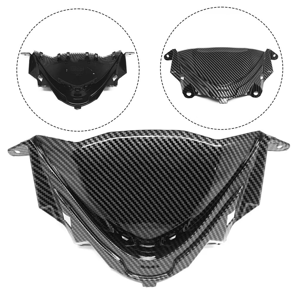 Carbon Fiber Front Windscreen Fairing for Suzuki for Hayabusa Gsx1300R ...