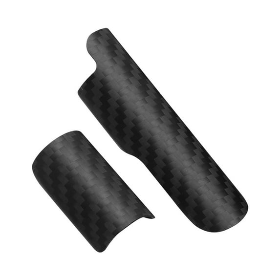 Carbon Fiber Guard 3K Pattern Design Easy Installation Lightweight ...