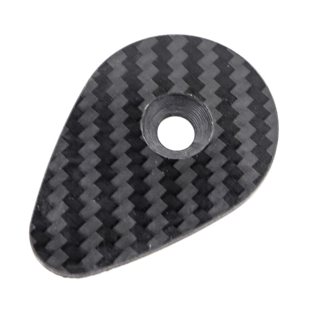 Carbon Fiber Headset Top Cover Stem Cover with Screws for F12 Bikes ...