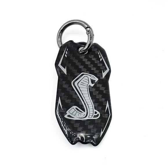Shelby Keychain