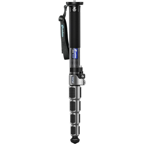 Carbon Fiber Lightweight Camera Monopod, Quick Lock System, MaxLoad ...