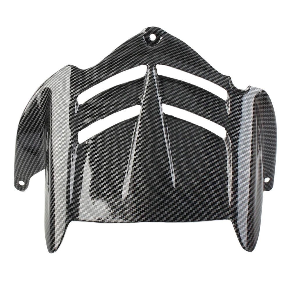 Carbon Fiber Motorcycle Rear Hugger Mudapron Mudguard Protector For ...