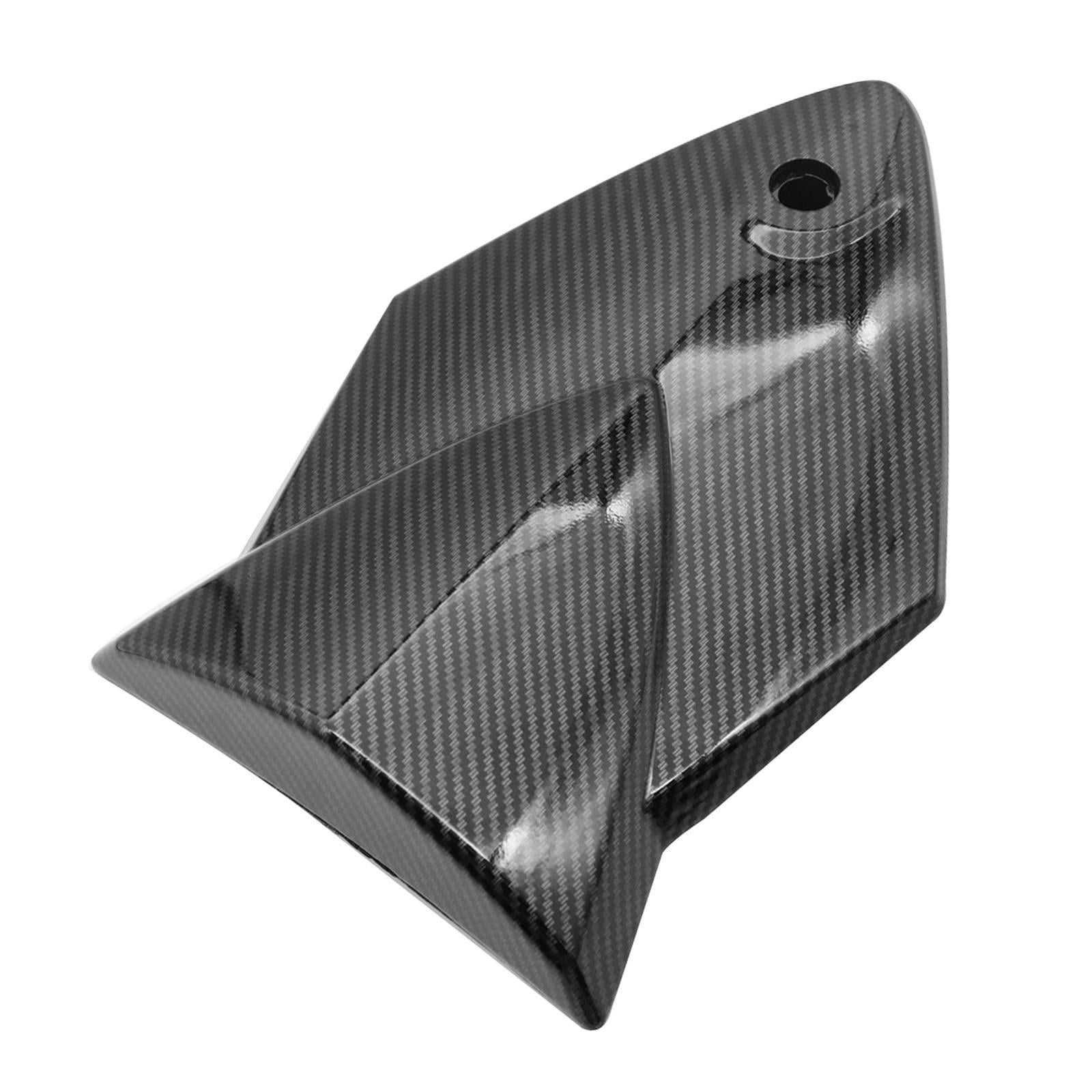 Carbon Fiber Motorcycle Rear Seat Cowl Cover Tail Section For S1000R ...
