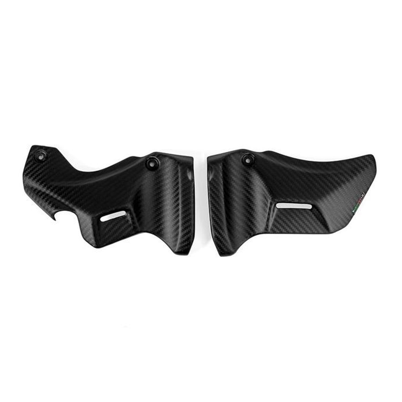 Carbon Fiber Motorcycle Side Panels Steering Bar Side Covers Fit For ...