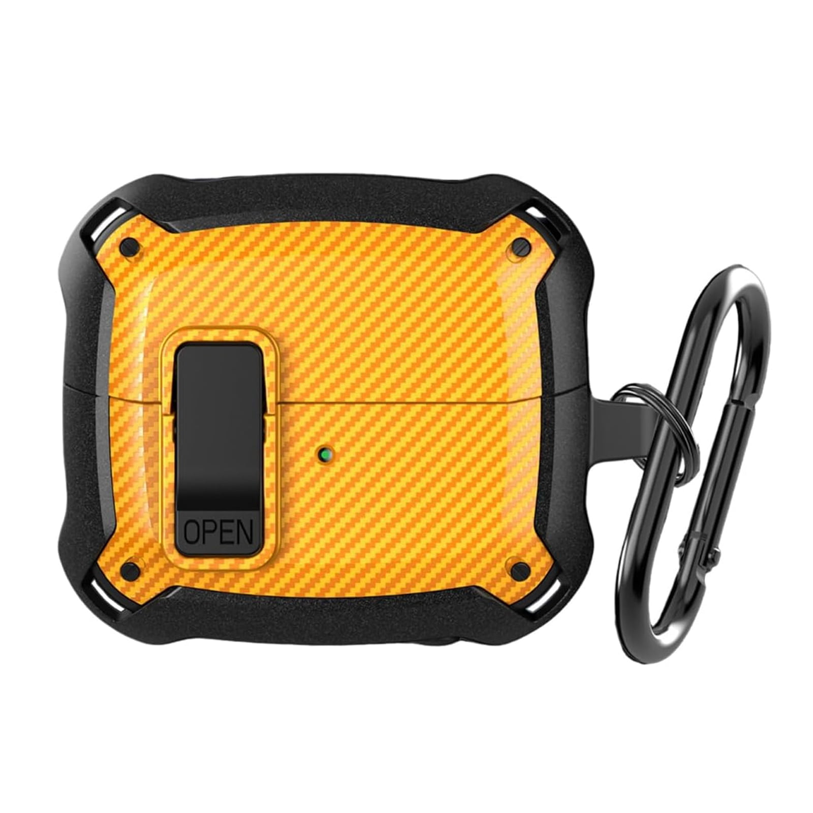 Carbon Fiber PC Case for Samsung Galaxy Buds 3/Buds 3 Pro (2024) with ...