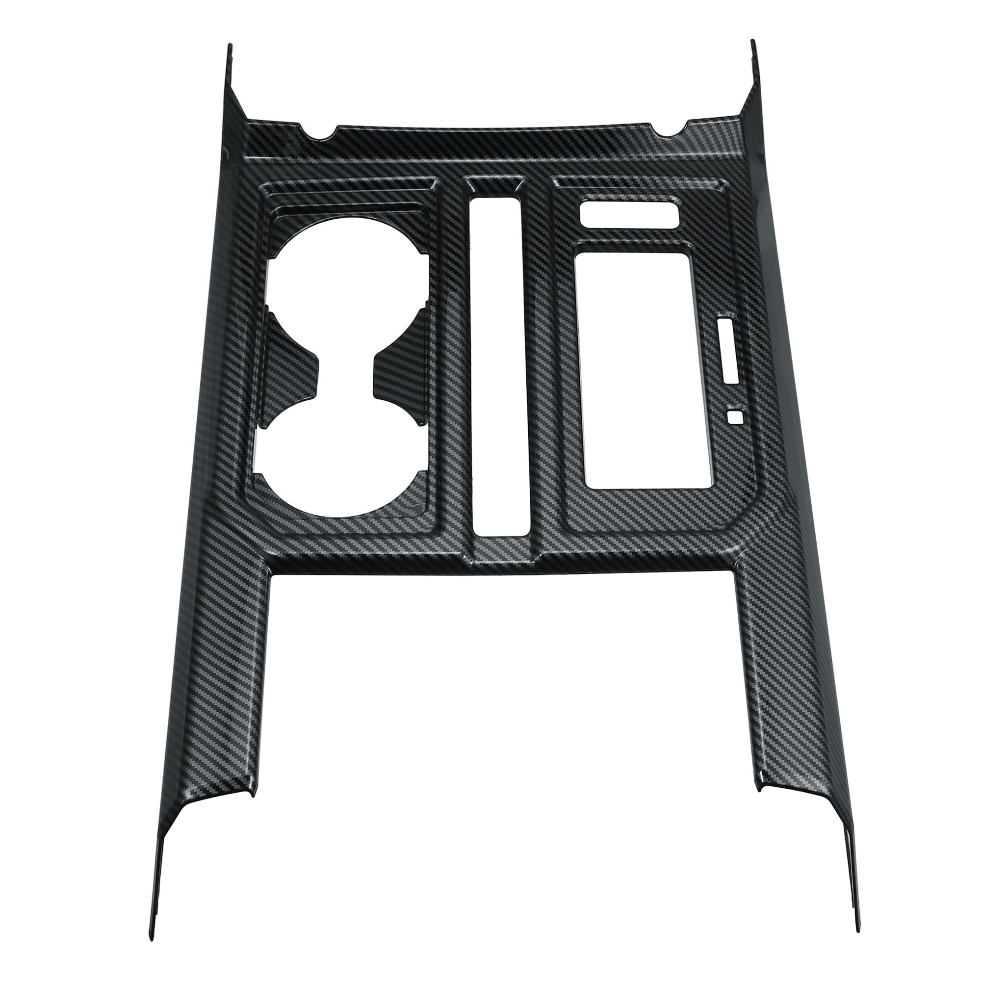 Ford F-150 2015-2019 Car Center Console Gear Shift Cup Holder Trim ...