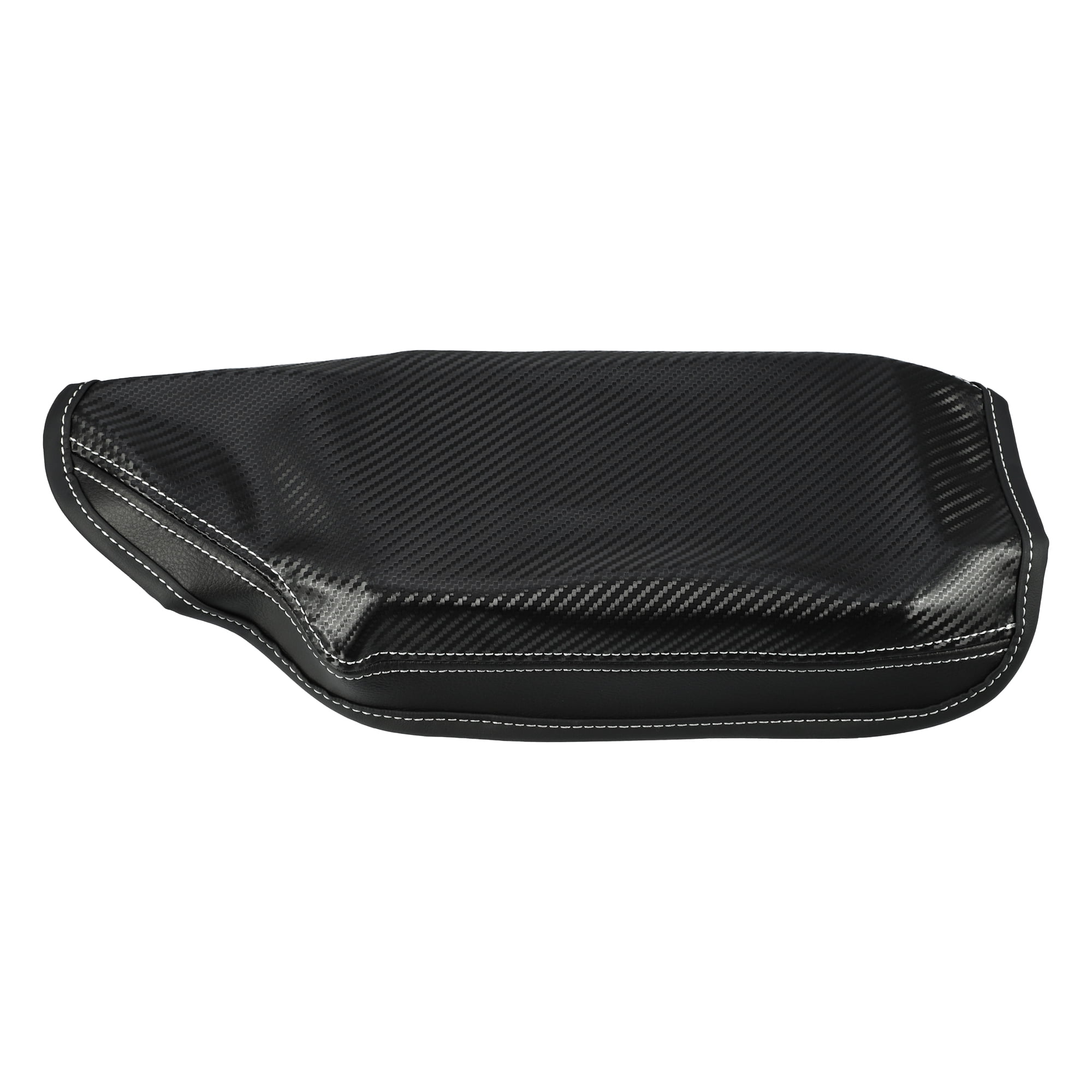 Carbon Fiber Pattern Center Console Armrest Covers for BMW 3 Series F30 ...