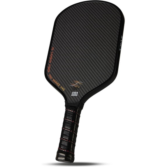 Carbon Fiber Pickleball Paddle 16mm - Professional Pickleball Paddles ...