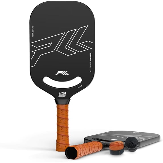 Carbon Fiber Pickleball Paddle, Professional Carbon Fiber Pickleball ...