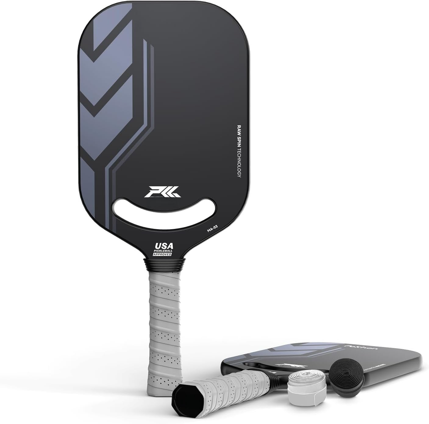 Carbon Fiber Pickleball Paddle, Professional Carbon Fiber Pickleball ...