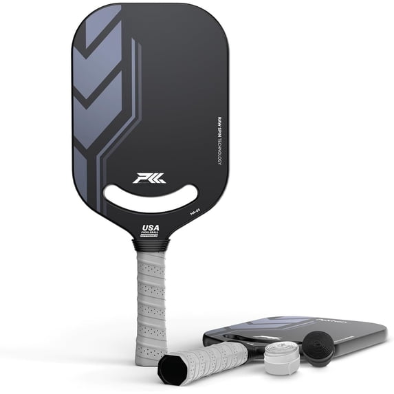 Carbon Fiber Pickleball Paddle, Professional Carbon Fiber Pickleball ...