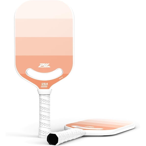 Carbon Fiber Pickleball Paddle, Professional Carbon Fiber Pickleball ...