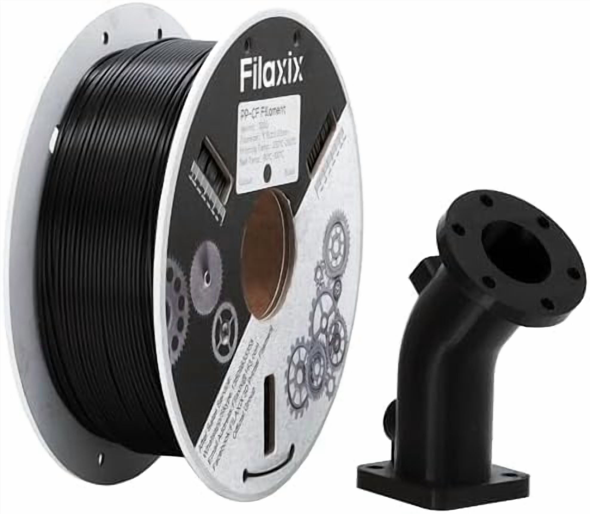 Carbon Fiber Polypropylene Filament 1.75mm, No Warping & Moisture Free ...