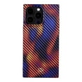 Carbon Fiber Rectangle iPhone Case - Walmart.com