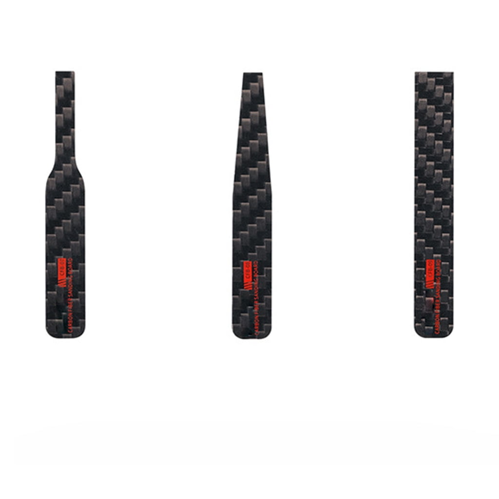 Carbon Fiber Sanding Board High Strength Light Weight for Precise Work ...