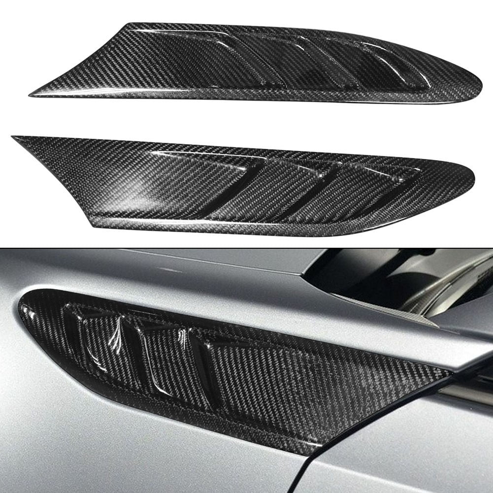Carbon Fiber Side Fin Vent For BRZ for Toyota GT86 For Scion FR-S ...