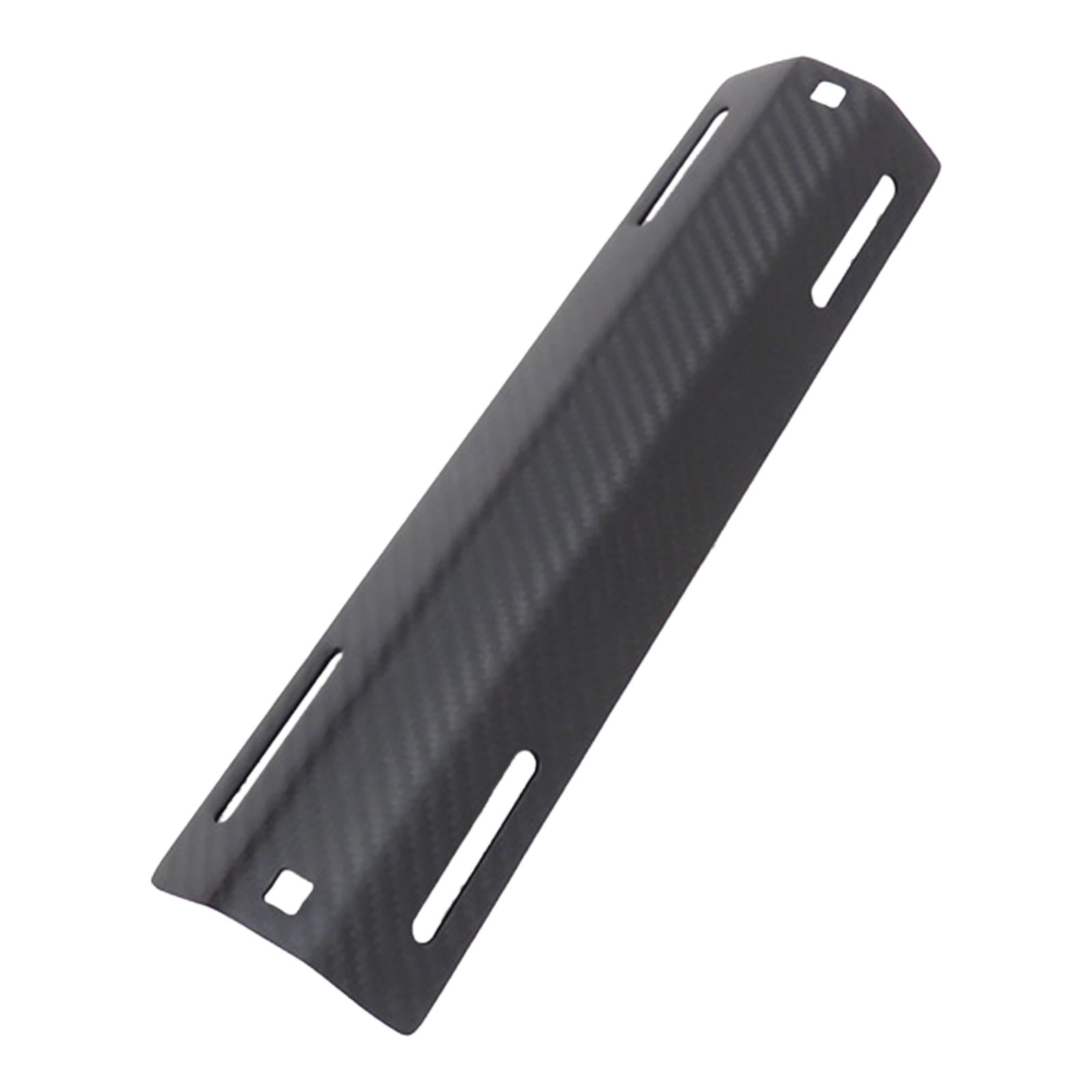 Carbon Fiber Single Tank Adapter for Backplate, Durable Single Tank ...
