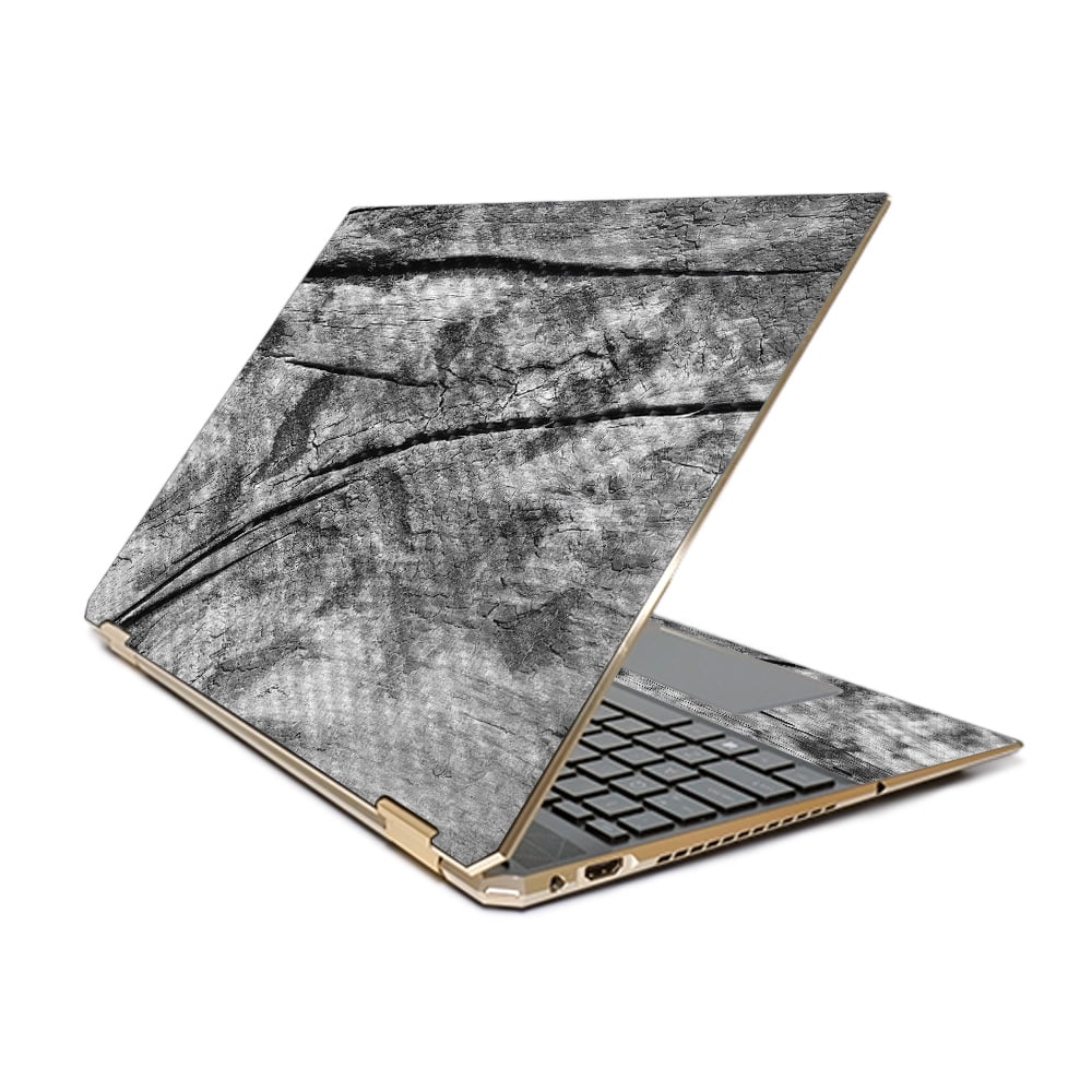 Carbon Fiber Skin Decal Wrap Compatible With HP Spectre x360 15.6" Gem ...