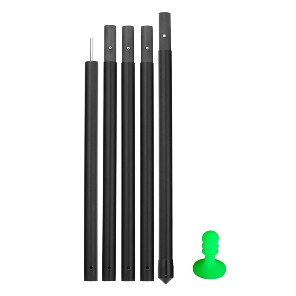 Carbon Fiber Tarp Poles Camping Canopy Shelter Awning Tent Poles ...