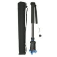 Carbon Fiber Telescopic Monopod Tripod, Mountaineering Cane, for DSLR ...