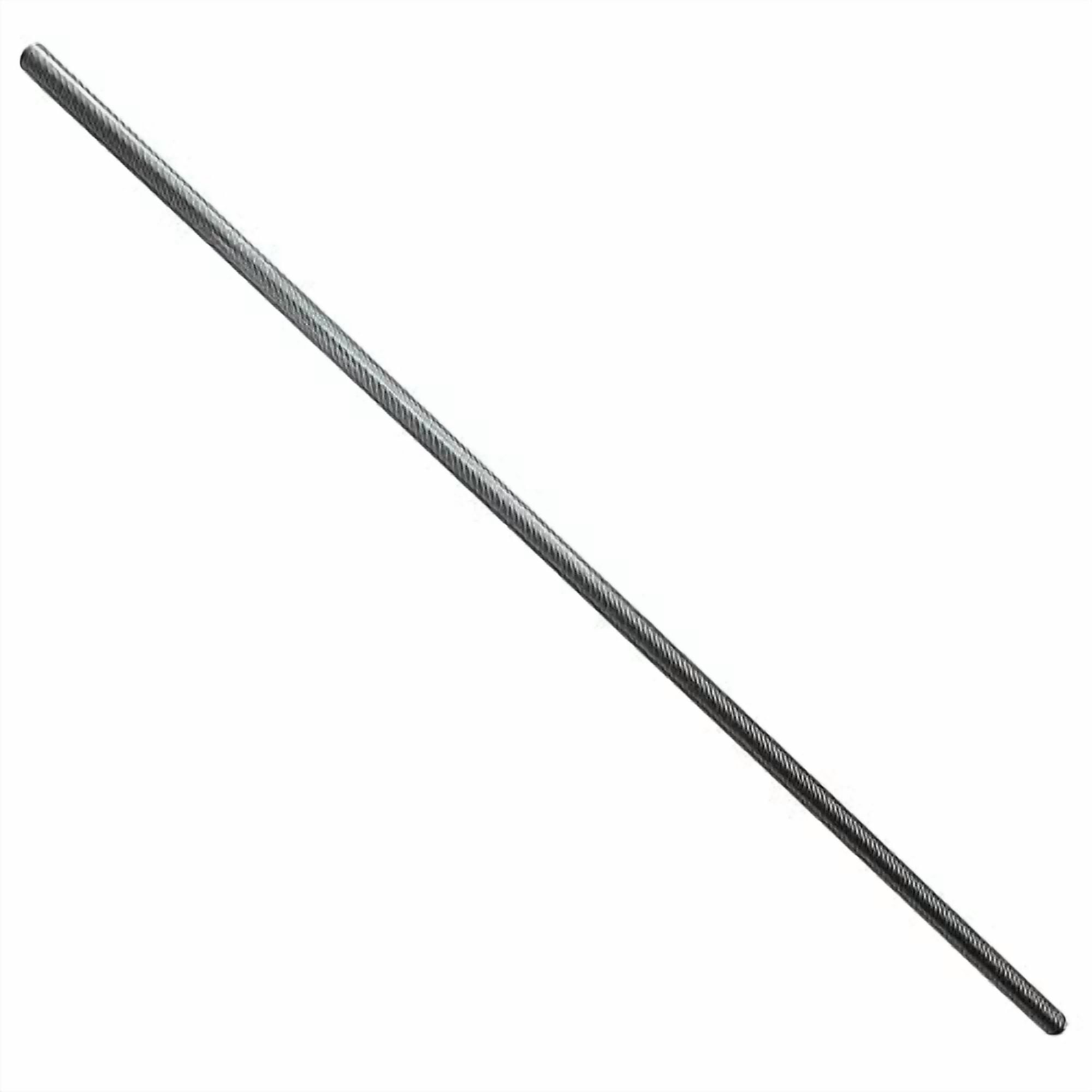 Carbon Fiber Tube - Silver - 14mm X 12mm X 1000mm - Hollow Carbon Fiber ...