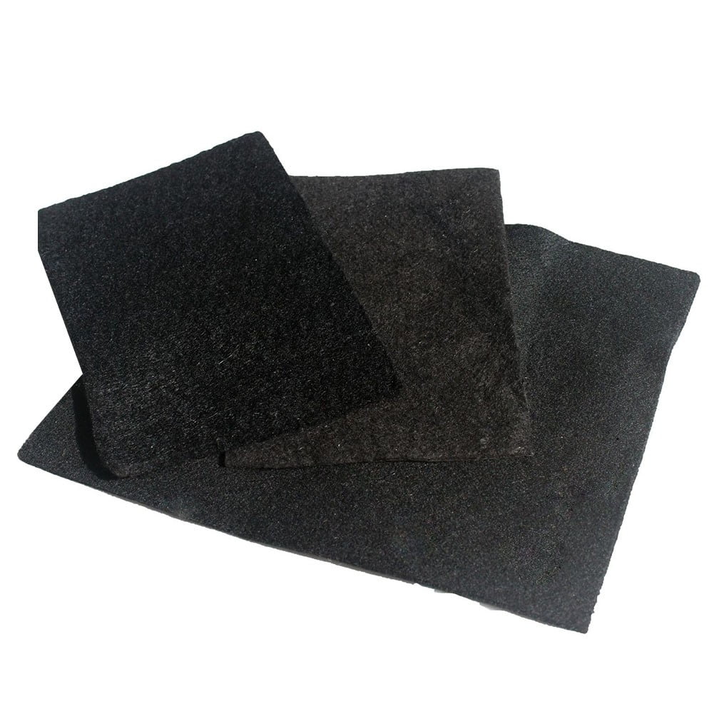 Carbon Fiber Welding Blanket 50x50cm Heat Resistant Insulation Cover ...